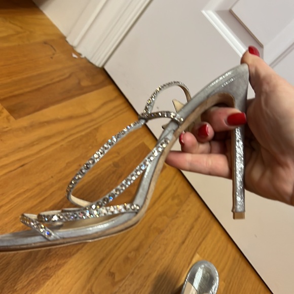 Jimmy Choo | Shoes | Jimmy Choo Rhinestone Star 4 | Poshmark